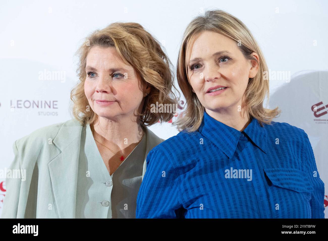 v.l. Anette FRIER, Schauspielerin, Laura Tonke, Schauspielerin ...