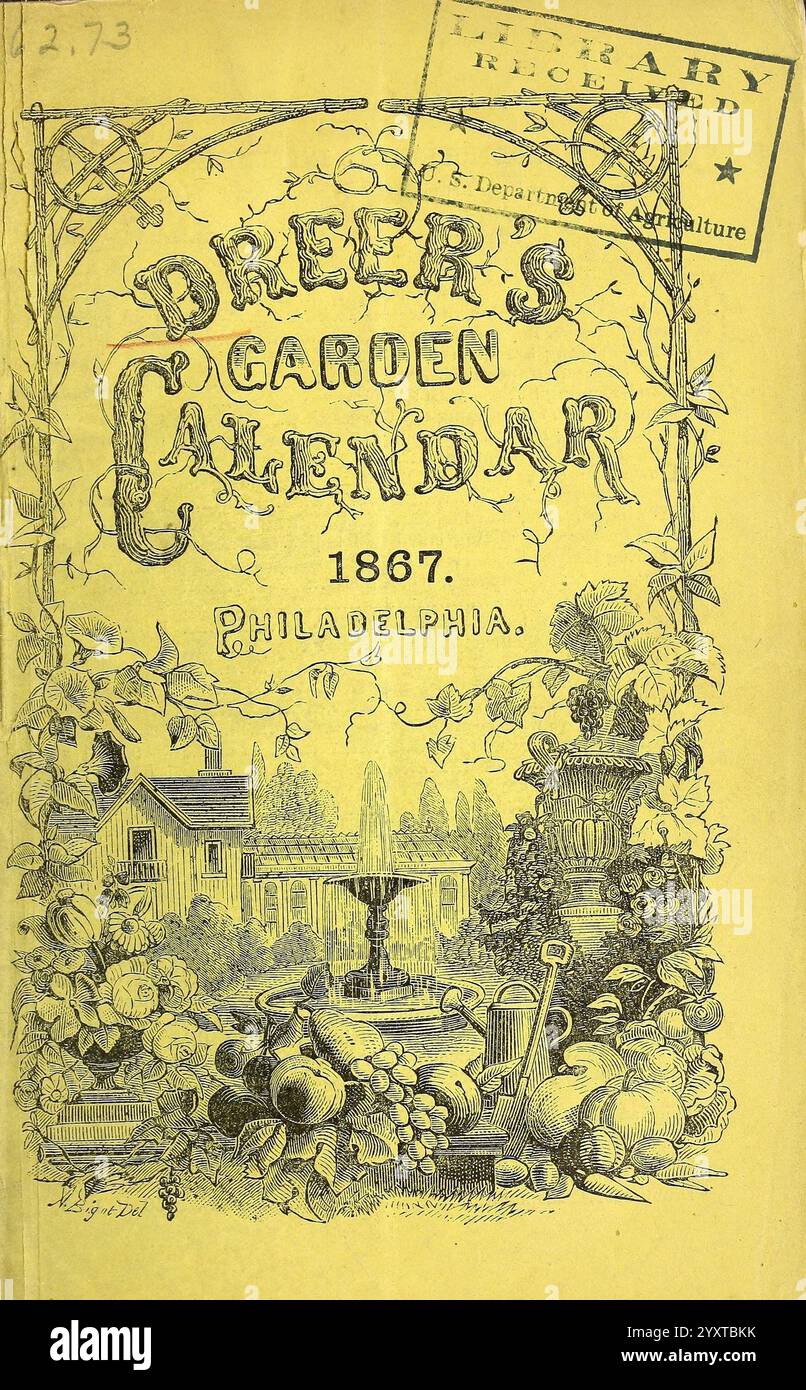 1867 features intricate illustrations hi-res stock photography and ...