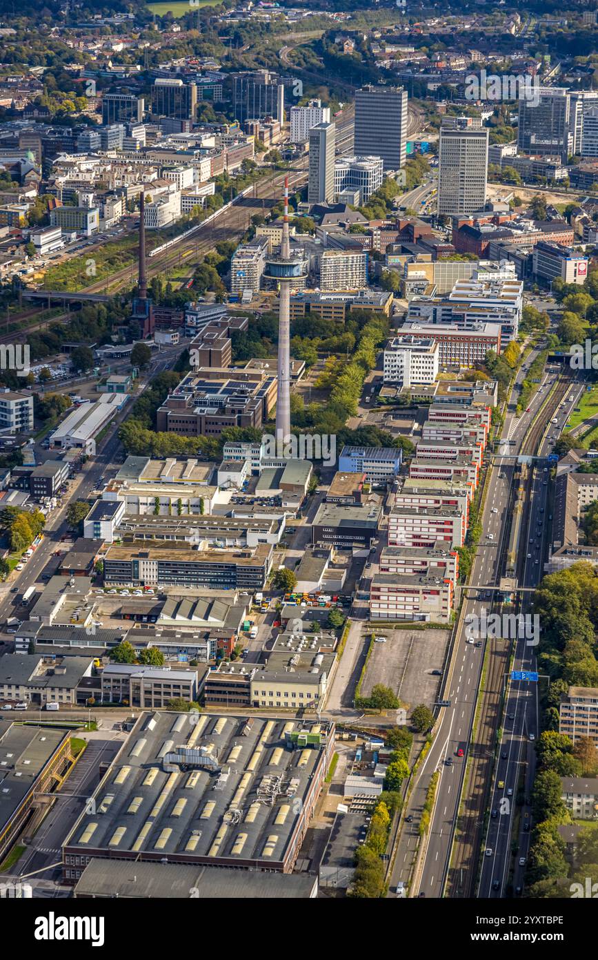 German funkturm gmbh hi-res stock photography and images - Alamy