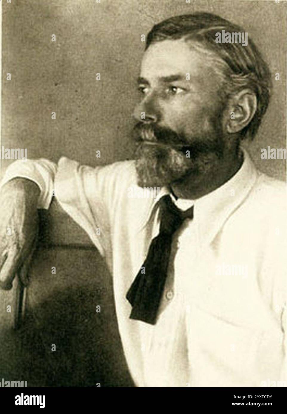 Day, Fred Holland (1864–1933) - Edward Carpenter (cropped Stock Photo - Alamy