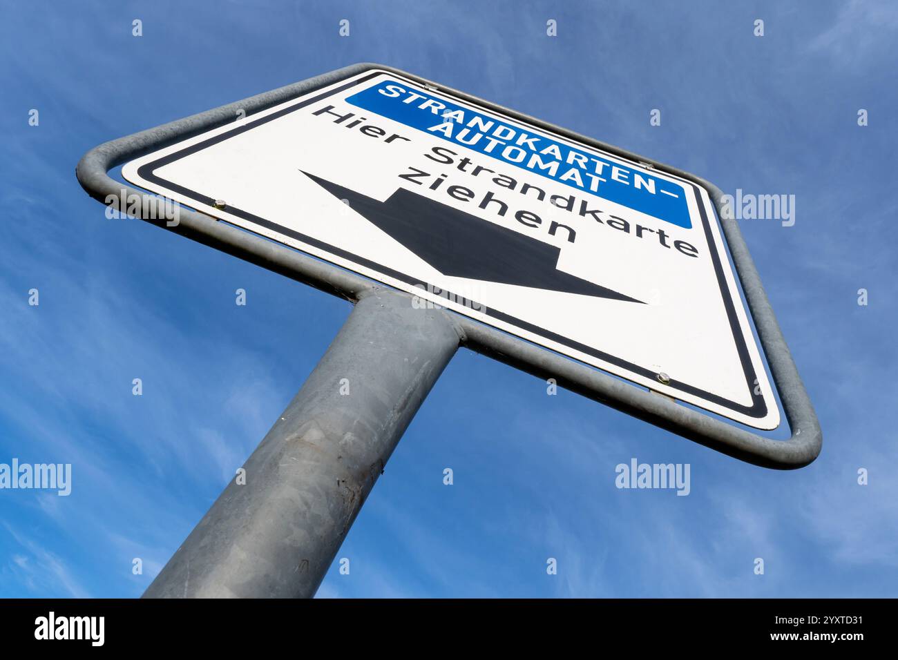 German traffic ticket hi-res stock photography and images - Alamy