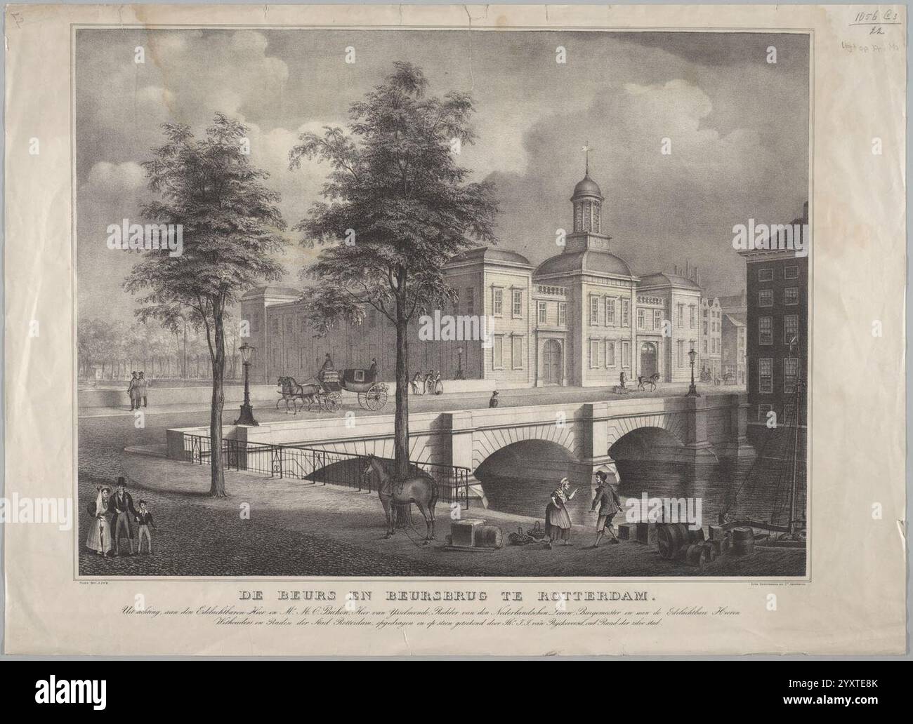 Beursbrug hi-res stock photography and images - Alamy