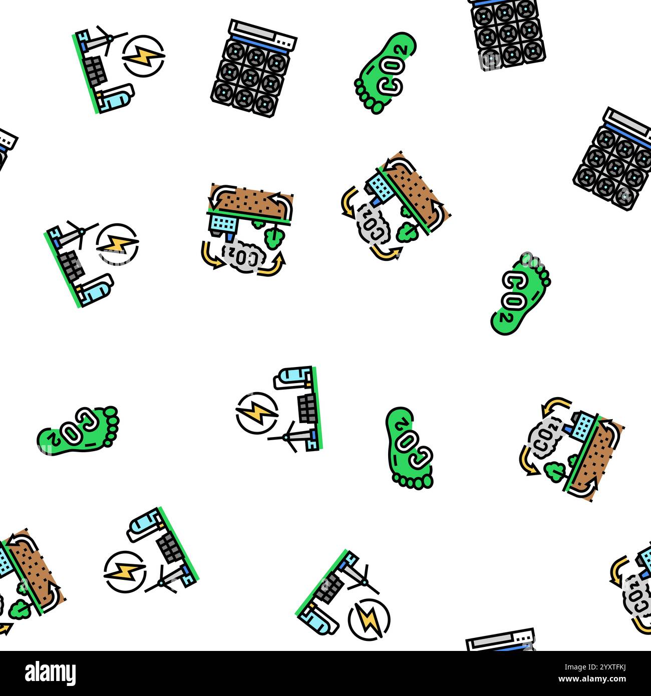 Symbol carbon capture utilization hi-res stock photography and images ...