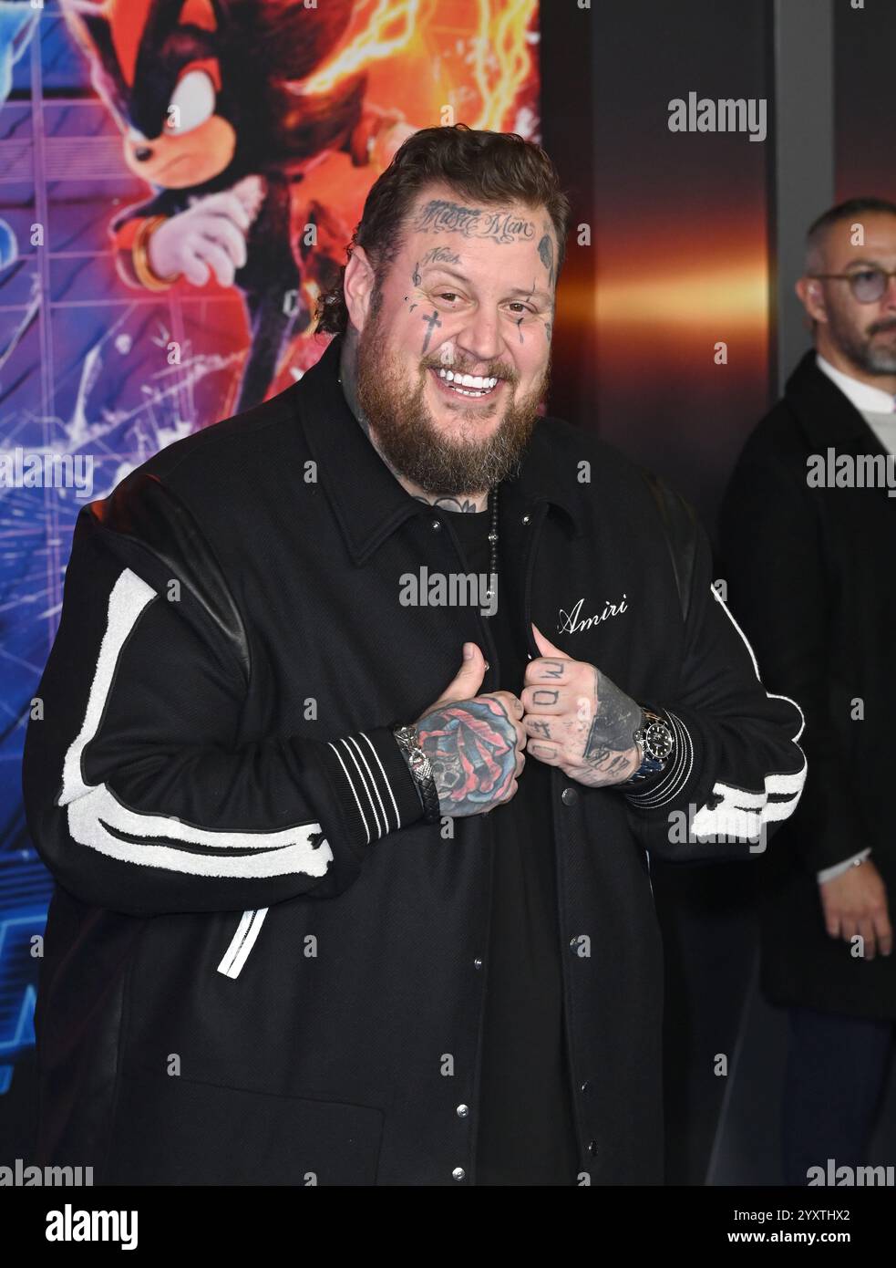 Los Angeles, USA. 16th Dec, 2024. LOS ANGELES, CA. December 16, 2024 ...