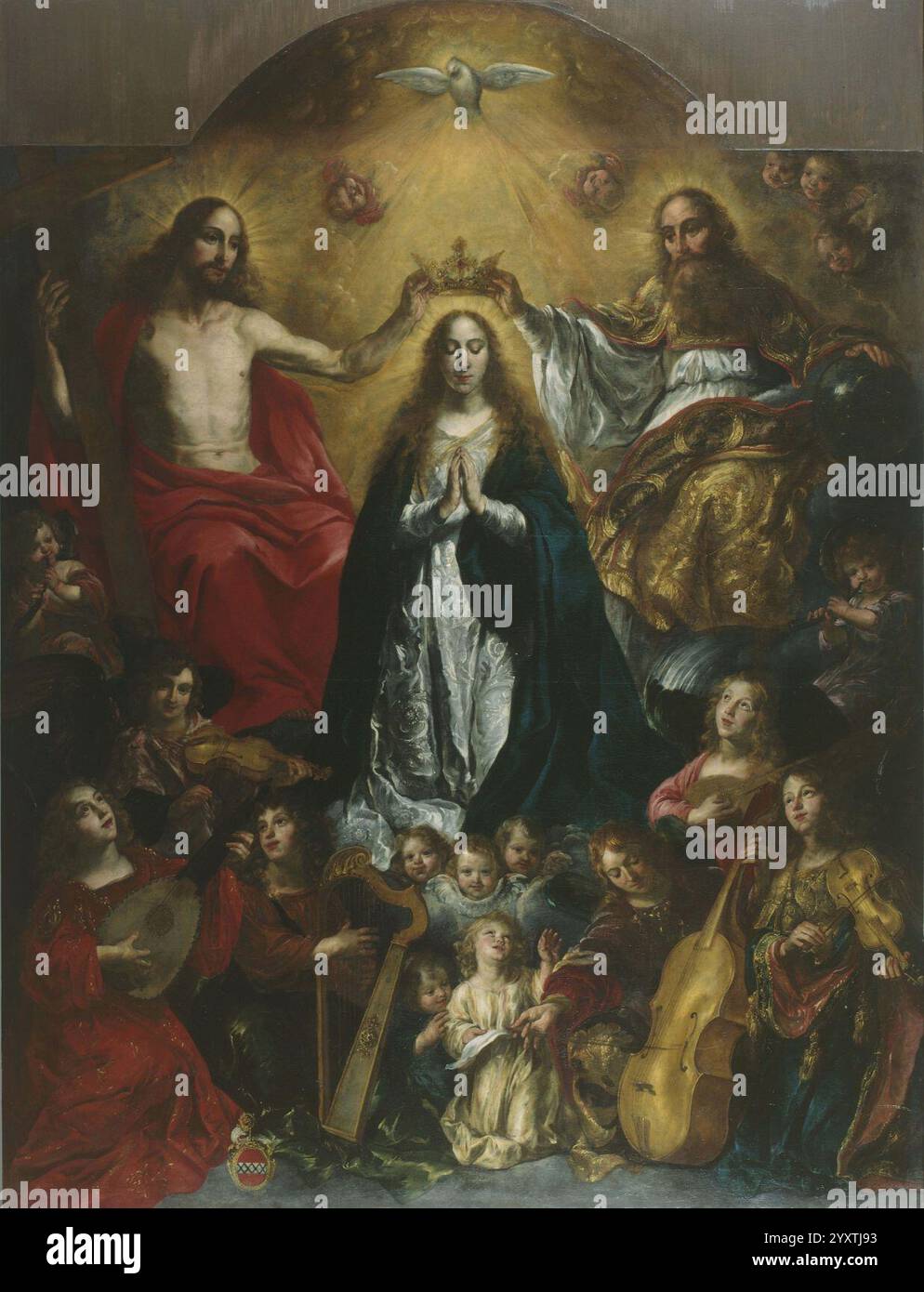 Maria nicolas hi-res stock photography and images - Alamy