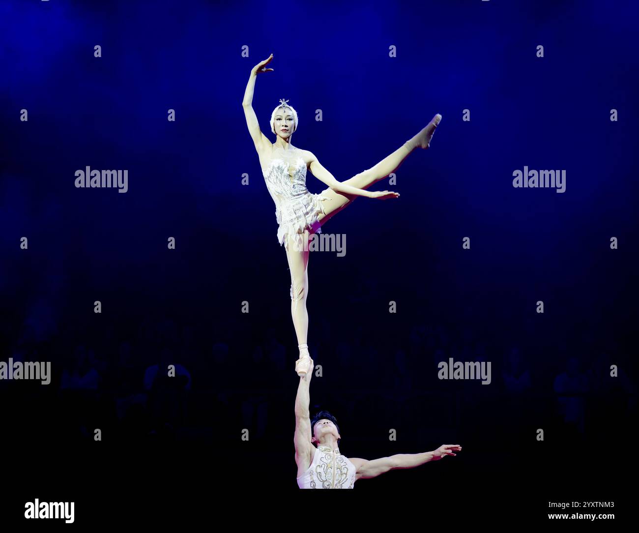 Worldch christmas circus hi-res stock photography and images - Alamy