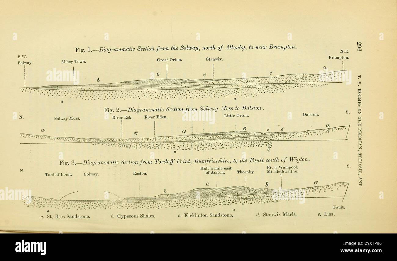The Quarterly Journal of the Geological Society of London, v. 37 (1881 ...