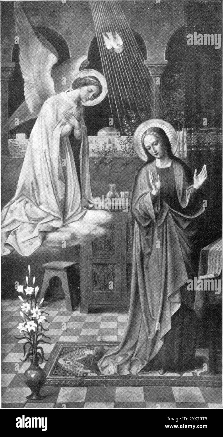 De Volks-Missionaris vol 037 no 004 p 120 De boodschap des engels aan ...