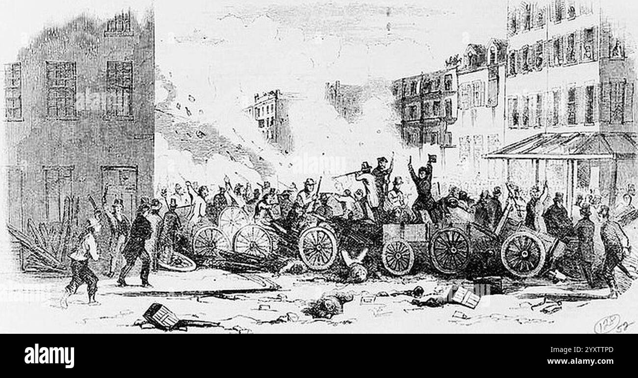 Dead rabbits hi-res stock photography and images - Alamy