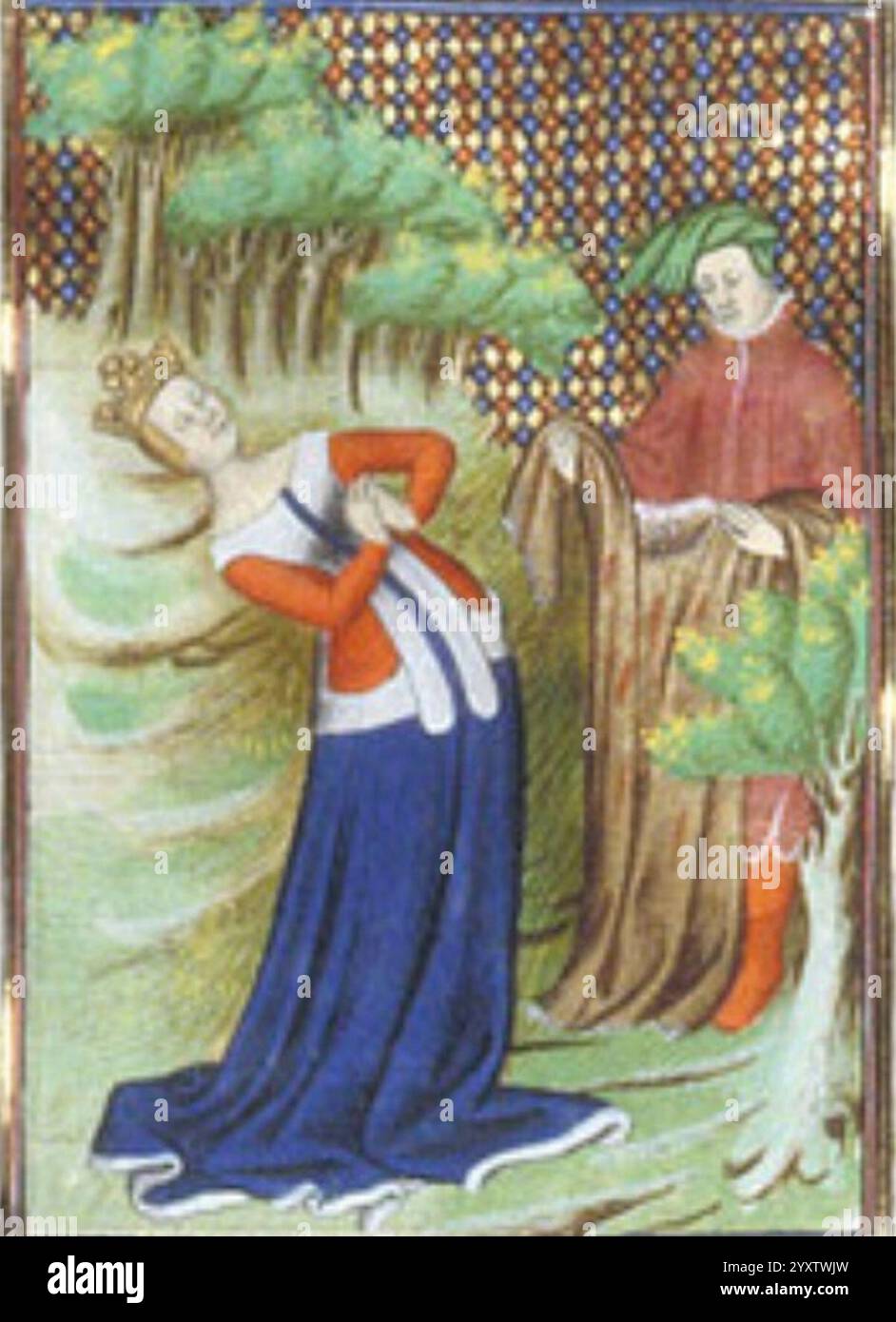 Death of Julia Caesar Stock Photo - Alamy