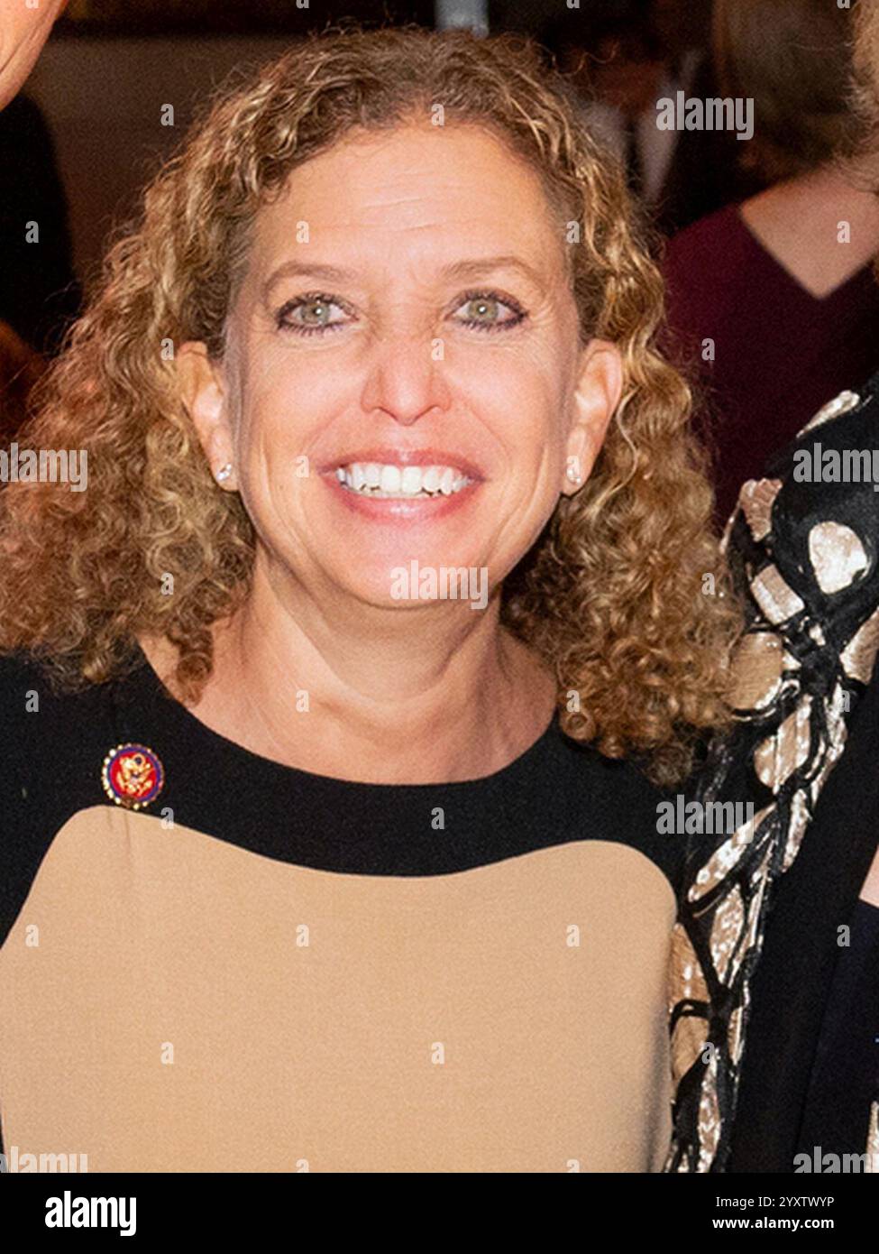 Debbie wasserman schultz hi-res stock photography and images - Alamy