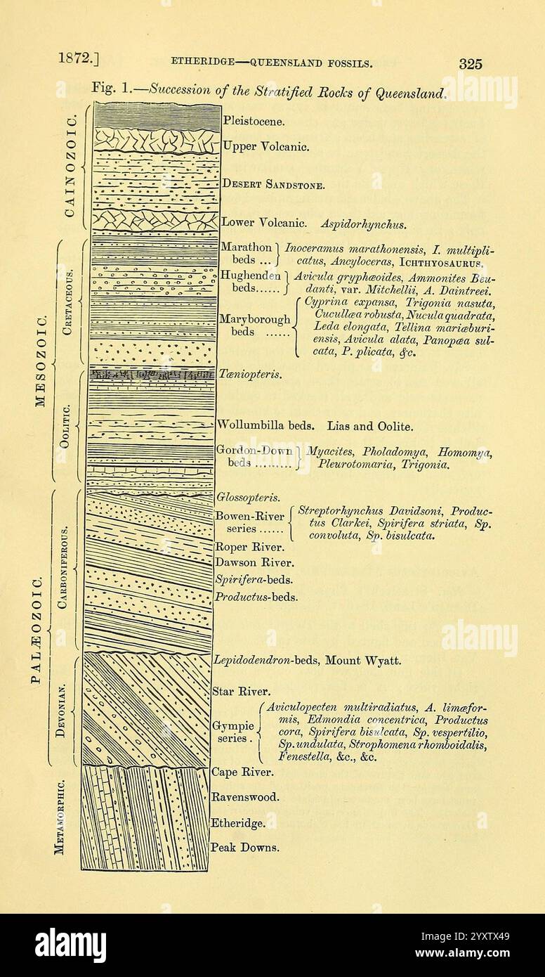 The Quarterly Journal of the Geological Society of London, v.28 (1872 ...