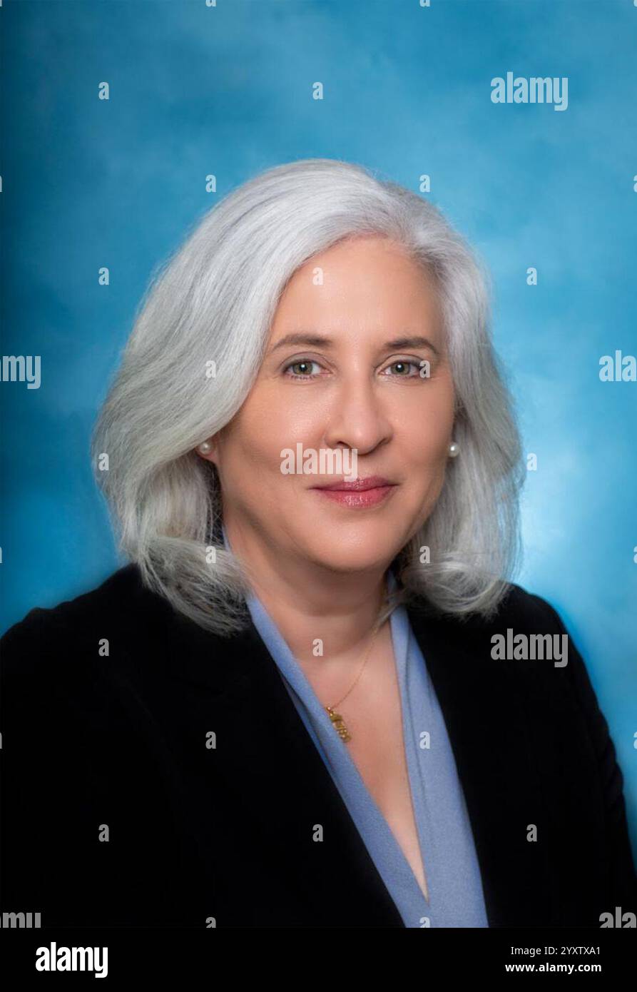 Debra Steidel Wall official photo Stock Photo - Alamy