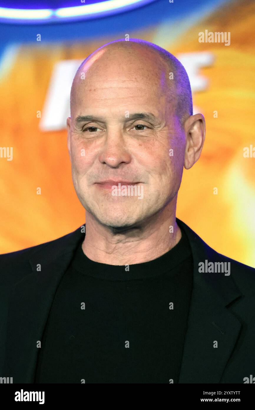 December 12, 2024, Los Angeles, California, USA: Brian Robbins at the ...