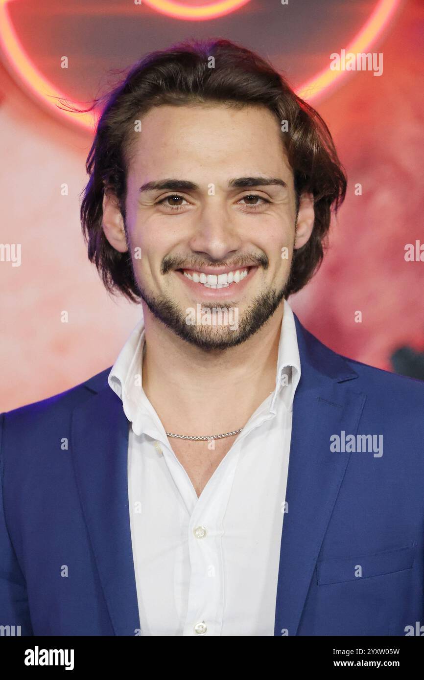 December 12, 2024, Los Angeles, California, USA: Fabio Farati at the ...