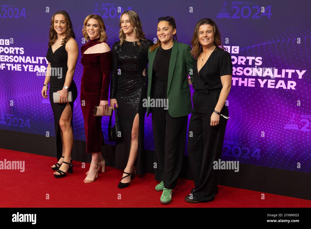 Manchester, UK. 17th Dec, 2024. Manchester United Ladies Maya Le ...