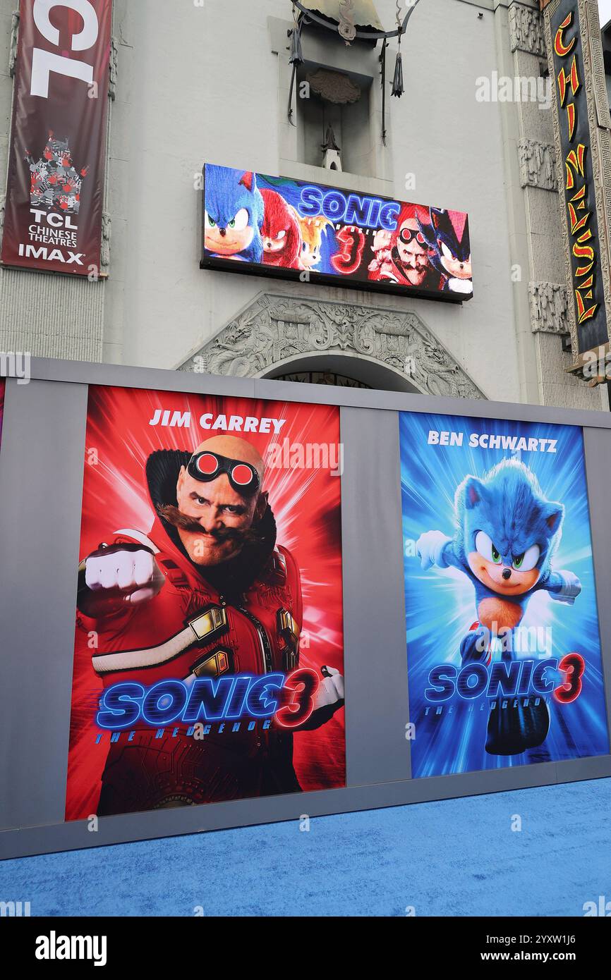 Sonic the hedgehog poster hi-res stock photography and images - Alamy