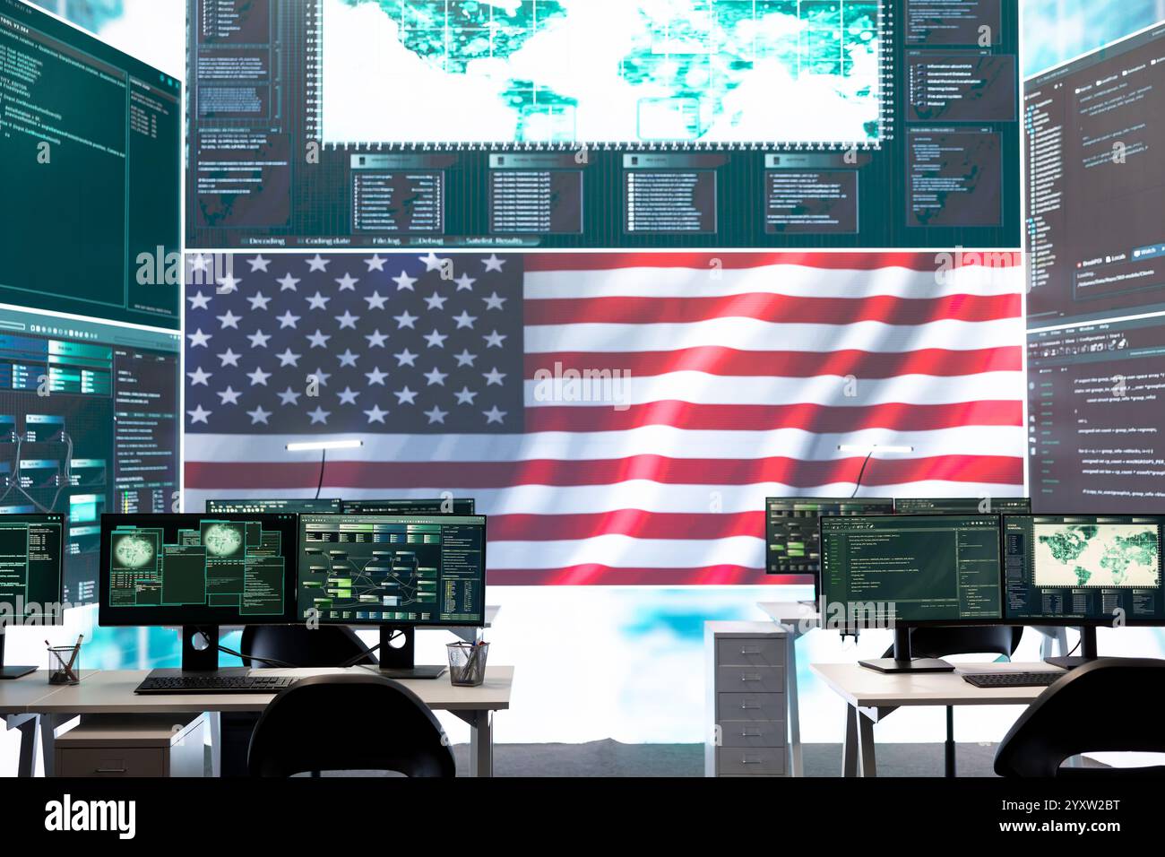 Global cyber operations hi-res stock photography and images - Alamy
