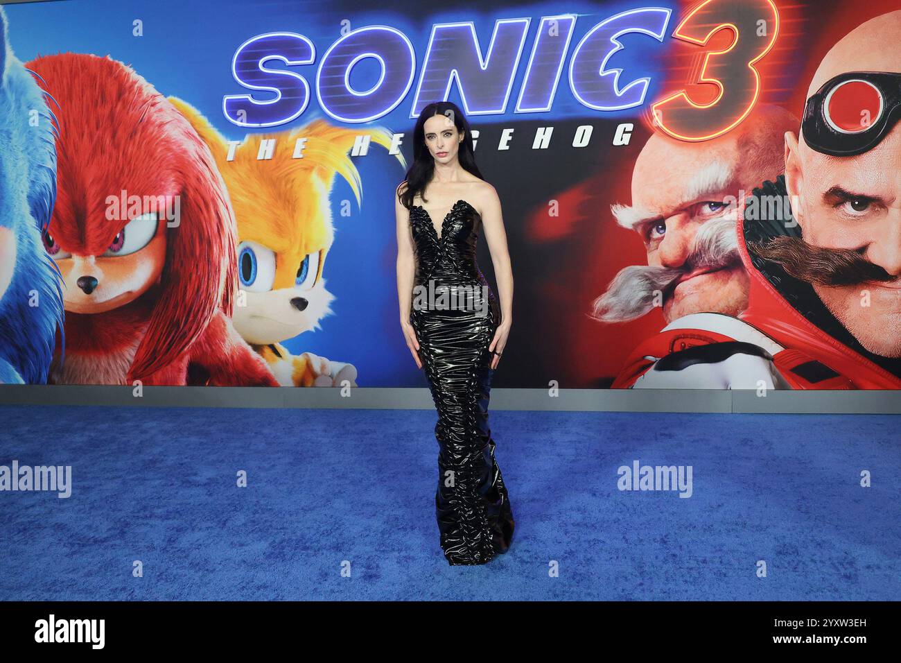 December 12, 2024, Los Angeles, California, USA: Krysten Ritter at the ...
