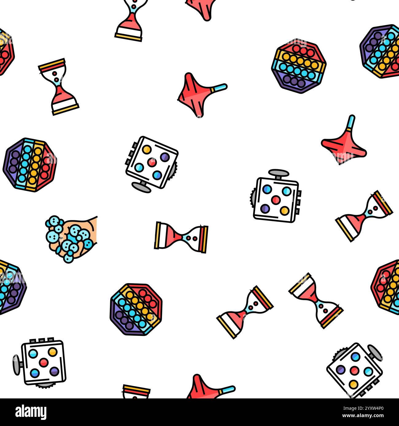 Bubblefidget hi-res stock photography and images - Alamy