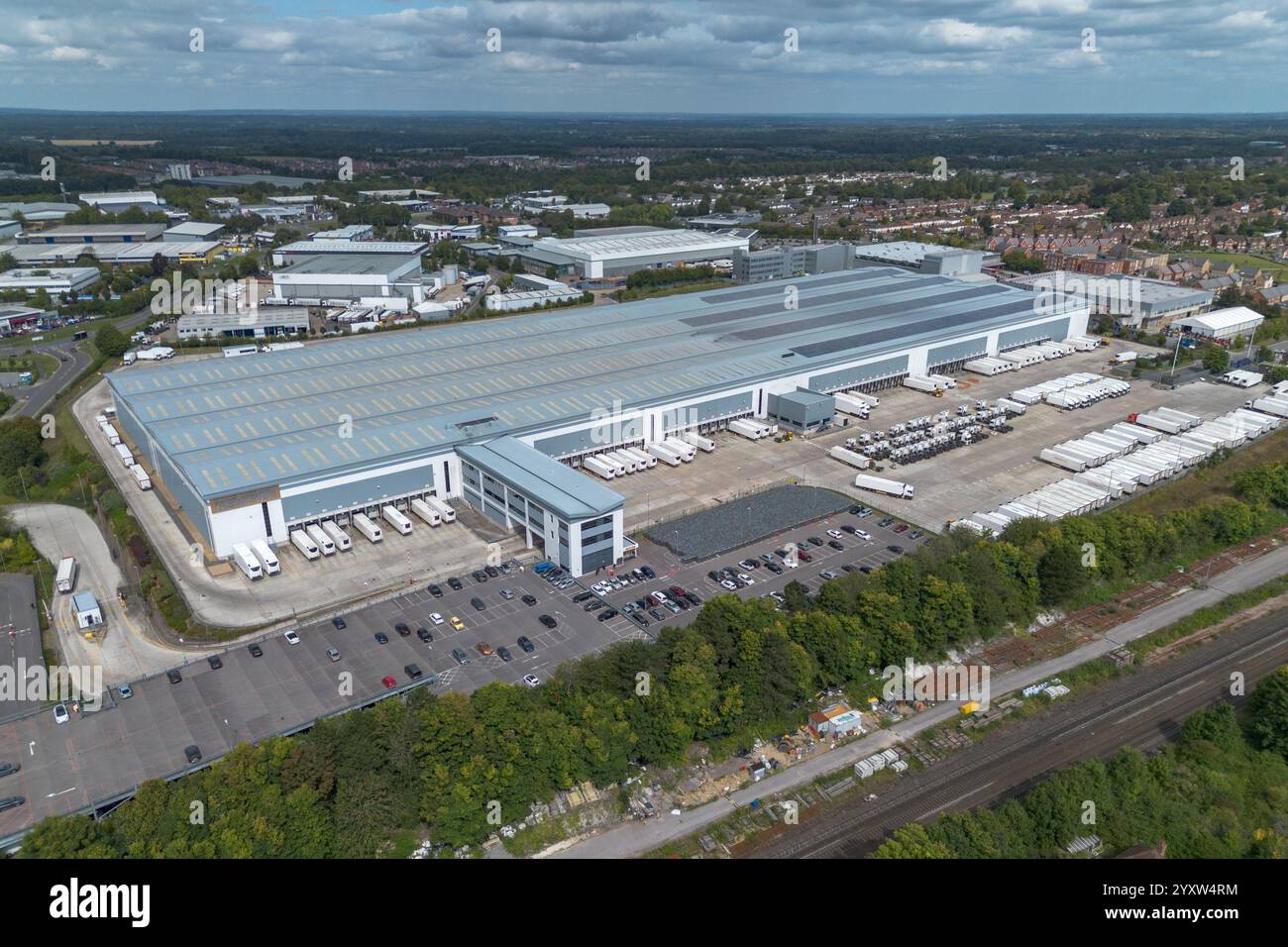 Atlas ward structures hi-res stock photography and images - Alamy