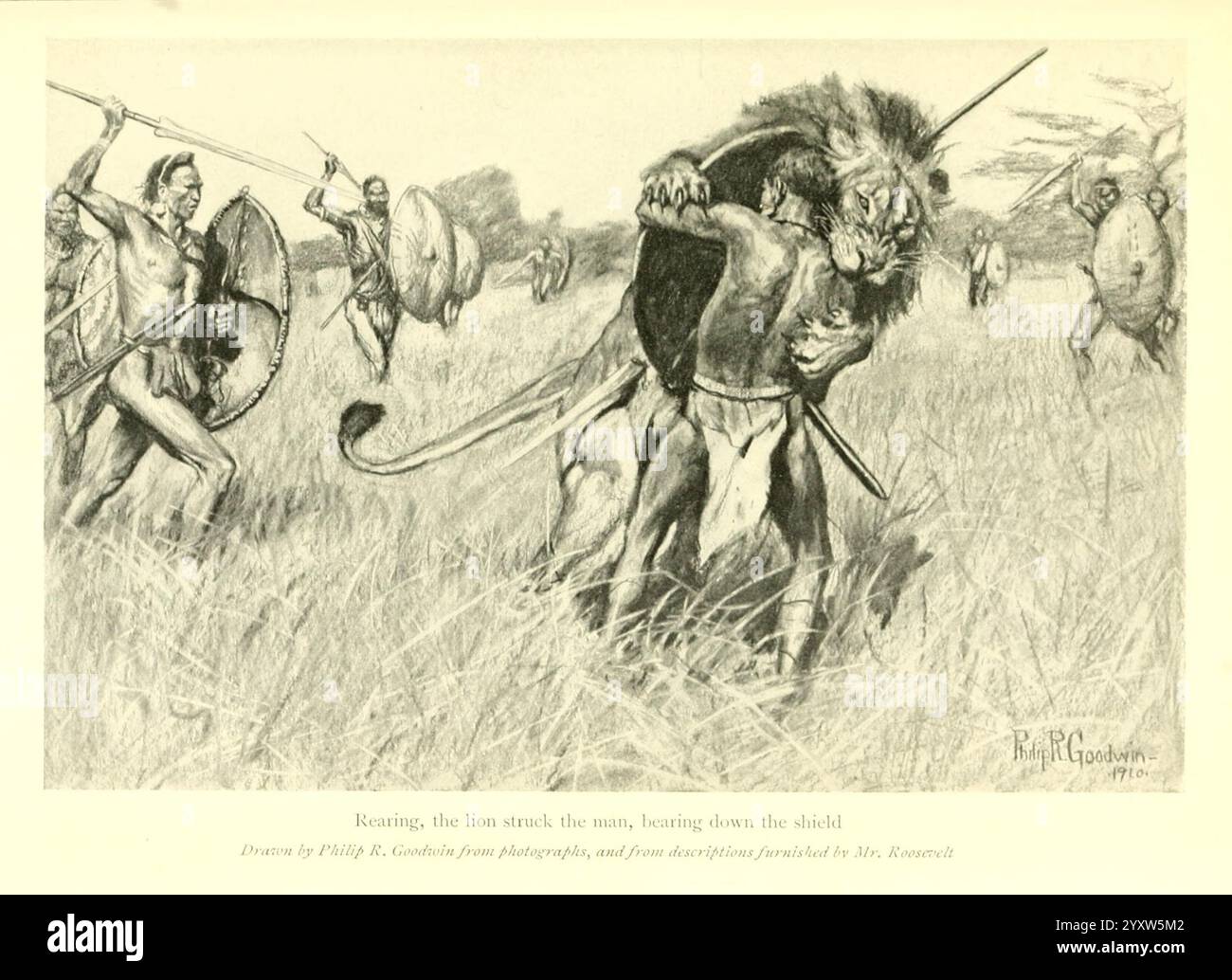 African, game, trails, London, John, Murray, 1910, hunting, Uganda ...