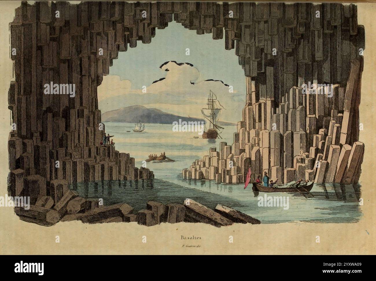 Rocky cave entrance reveals hi-res stock photography and images - Alamy