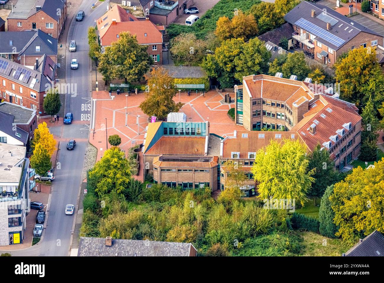 Hamminkeln map hi-res stock photography and images - Alamy
