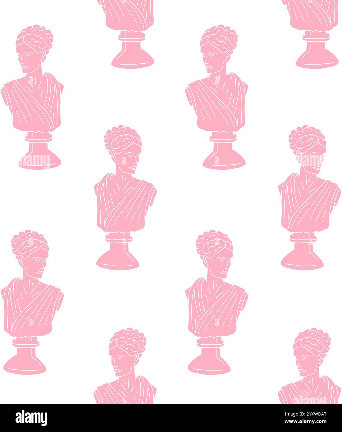 Artemis statue ancient rome Stock Vector Images - Alamy