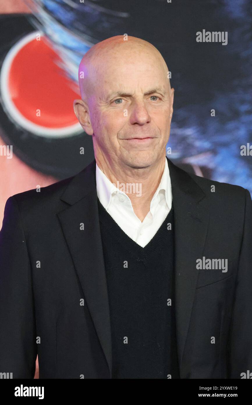 December 16, 2024, Los Angeles, California, USA: LOS ANGELES, CA - DEC ...