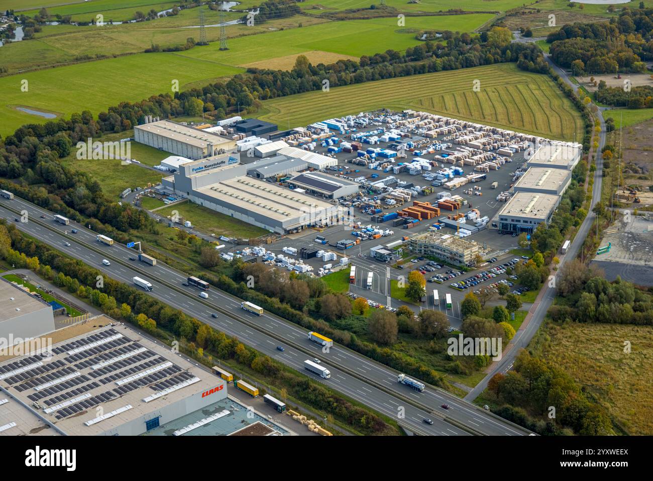 Funke plastics hi-res stock photography and images - Alamy