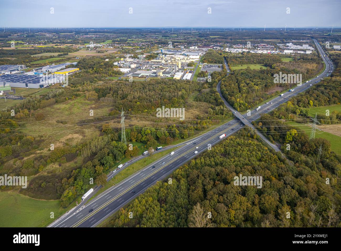 Everlam chemical plant hi-res stock photography and images - Alamy