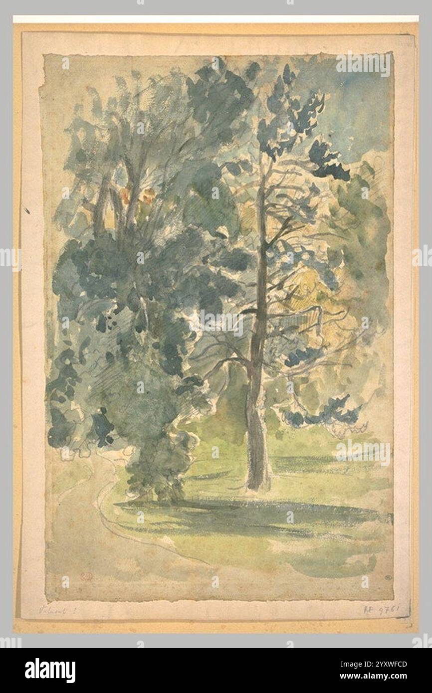 Paysage delacroix hi-res stock photography and images - Alamy