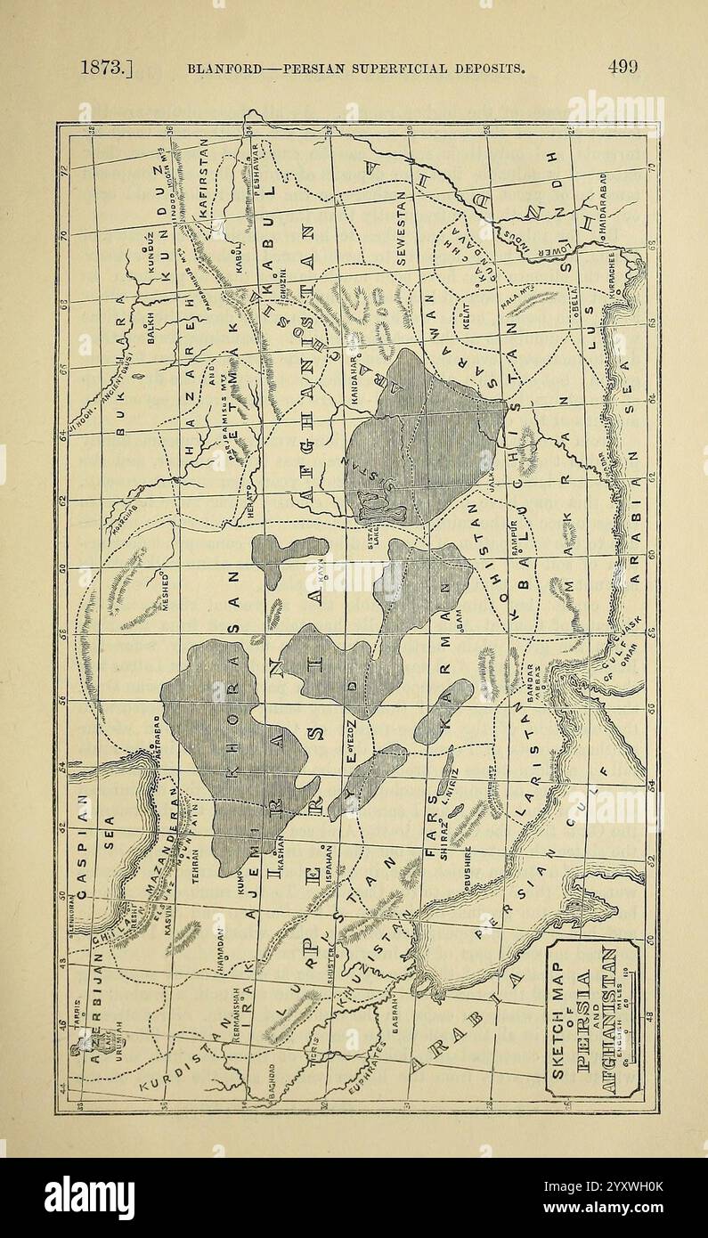 Areas geological context hi-res stock photography and images - Alamy