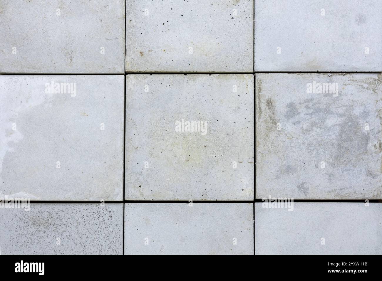 CONCRETE background tiles texture Nice copy space Stock Photo - Alamy