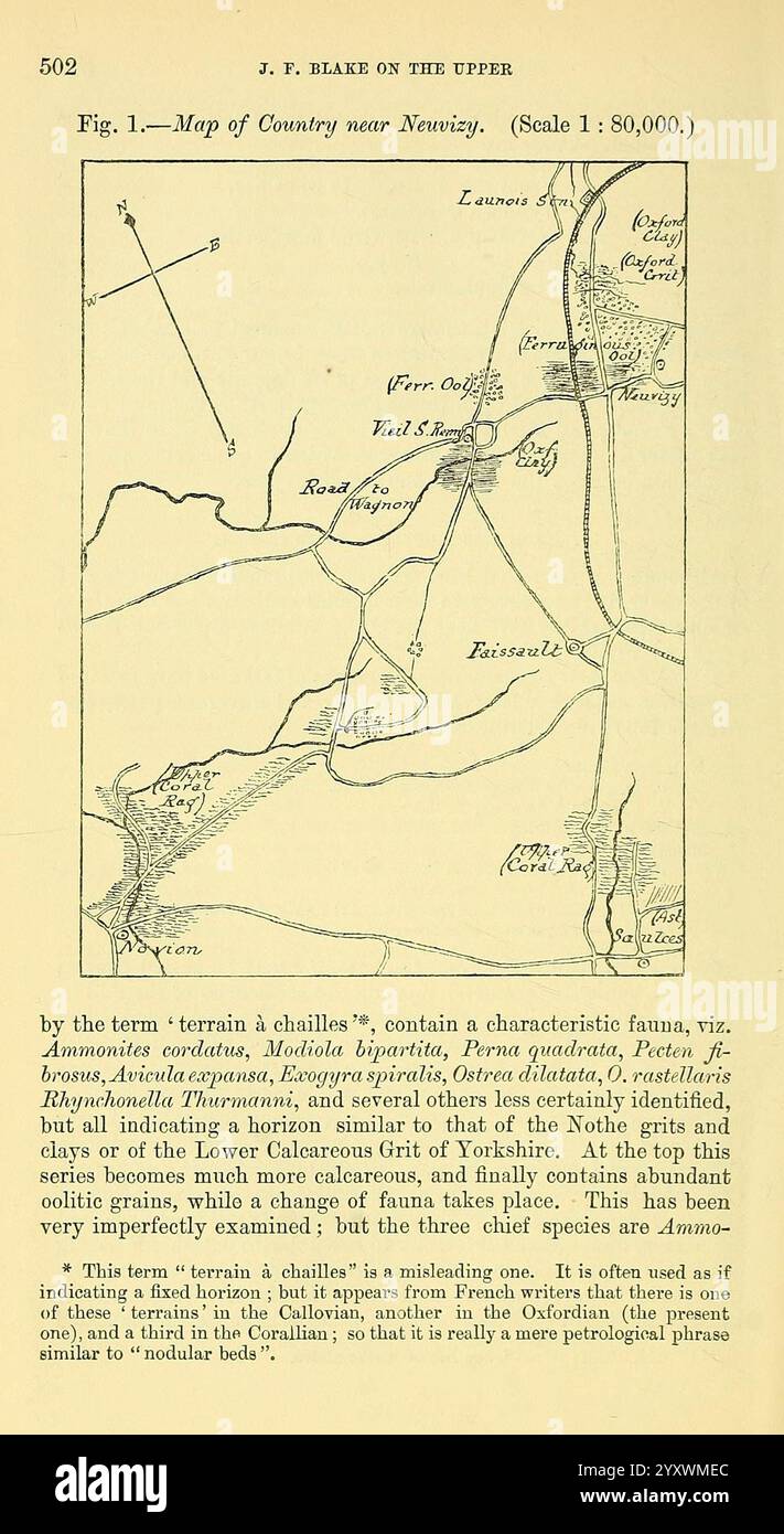 The Quarterly Journal of the Geological Society of London, v. 37 (1881 ...