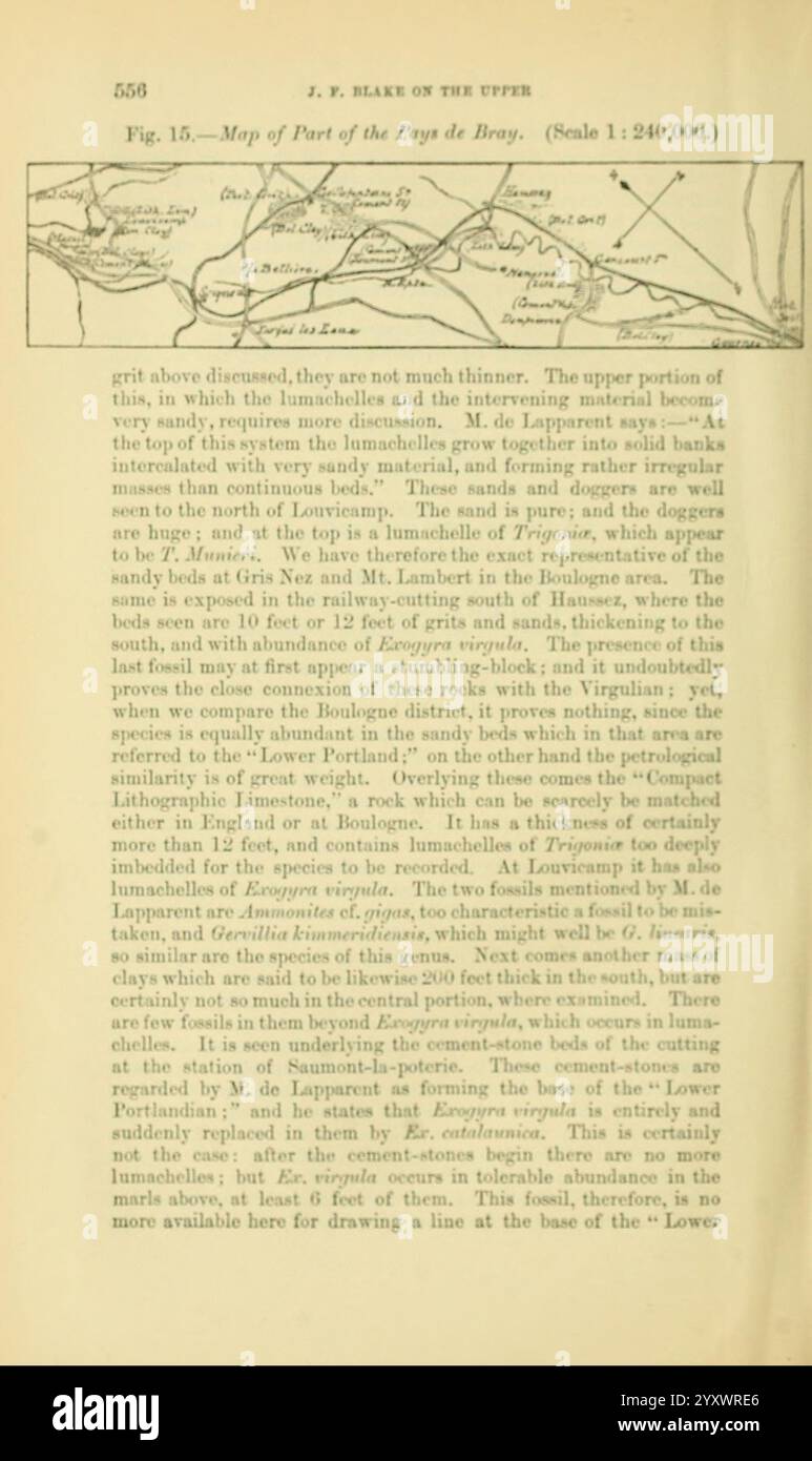 The Quarterly Journal of the Geological Society of London, v. 37 (1881 ...