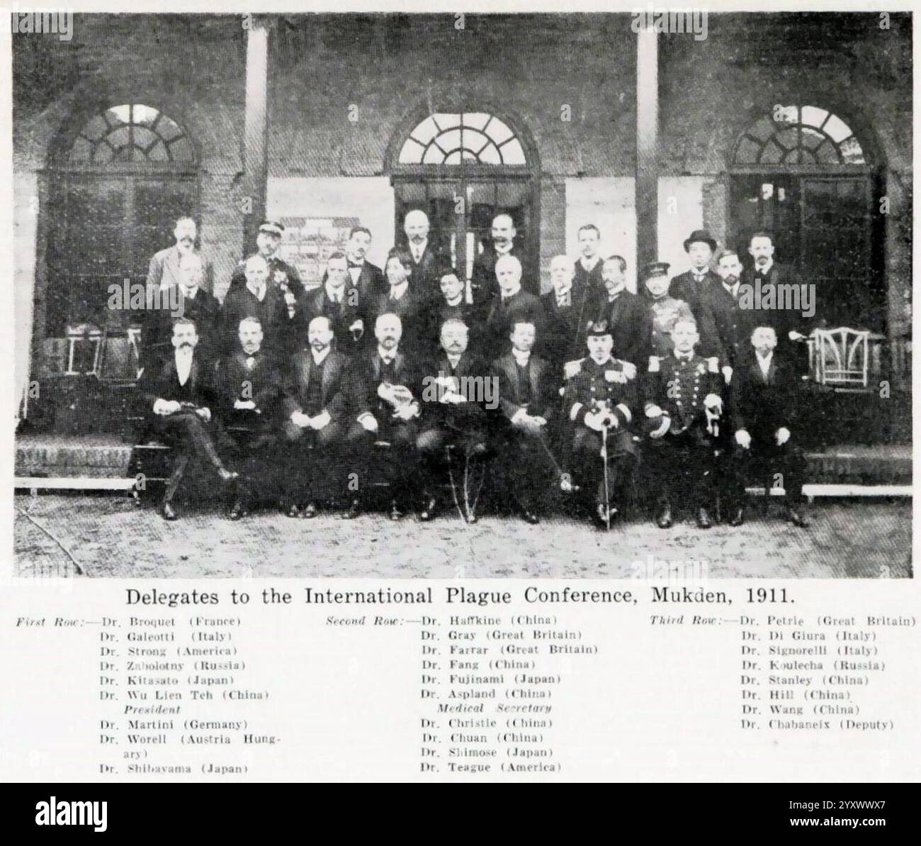 Mukden 1911 hi-res stock photography and images - Alamy