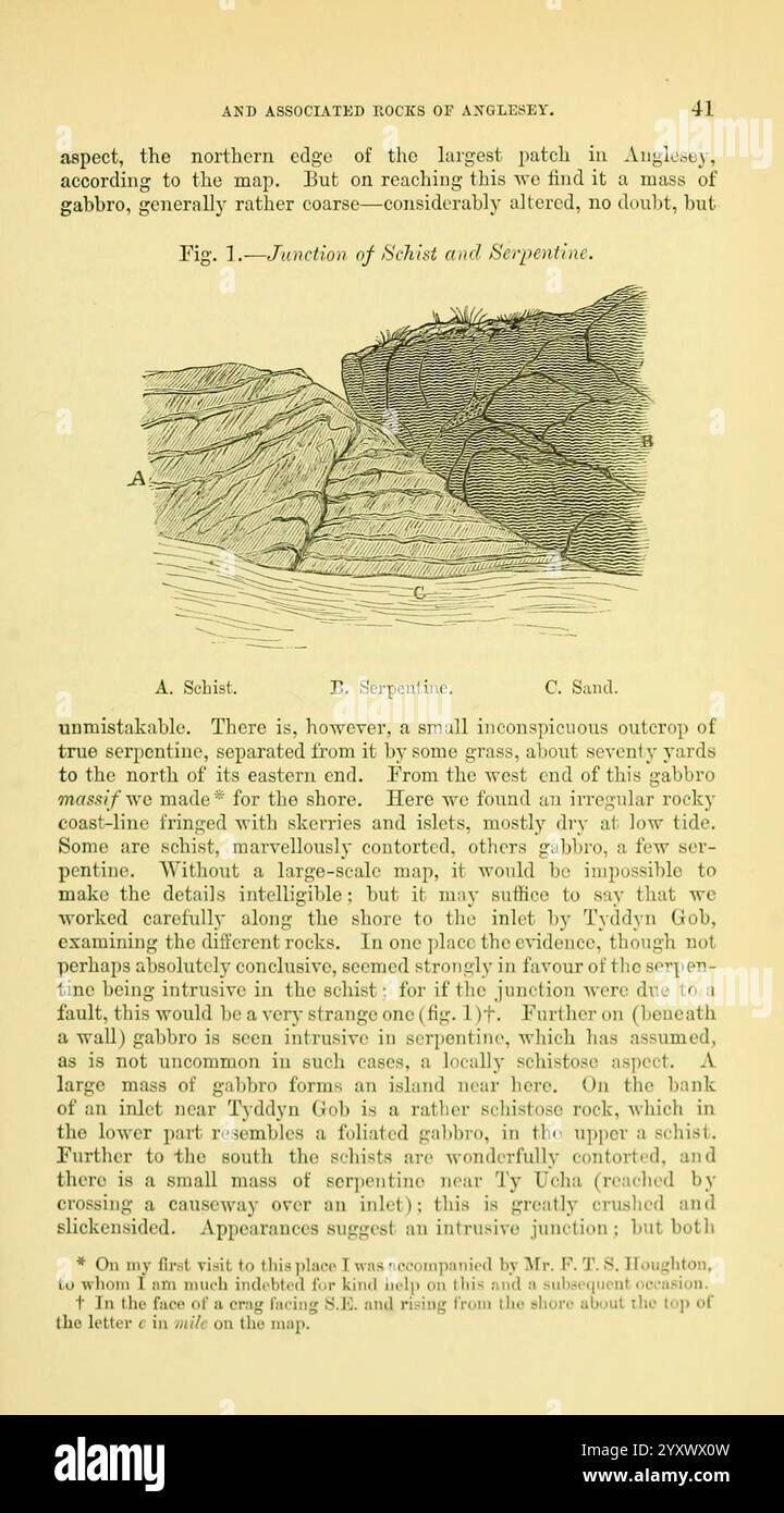 Understanding local geology hi-res stock photography and images - Alamy