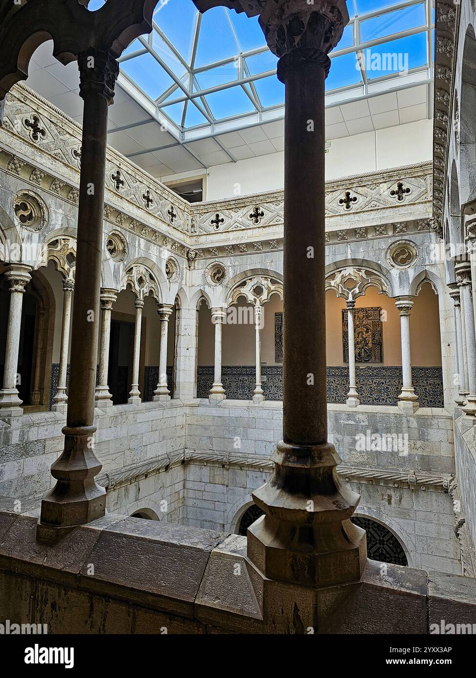 National azulejo museum hi-res stock photography and images - Alamy