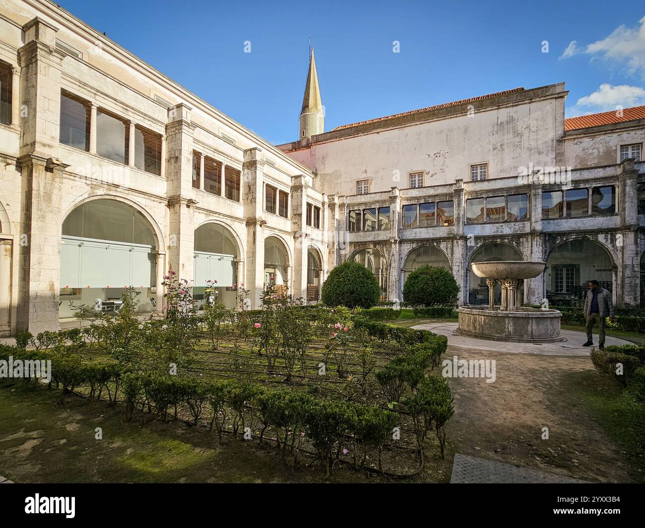 National azulejo museum hi-res stock photography and images - Alamy
