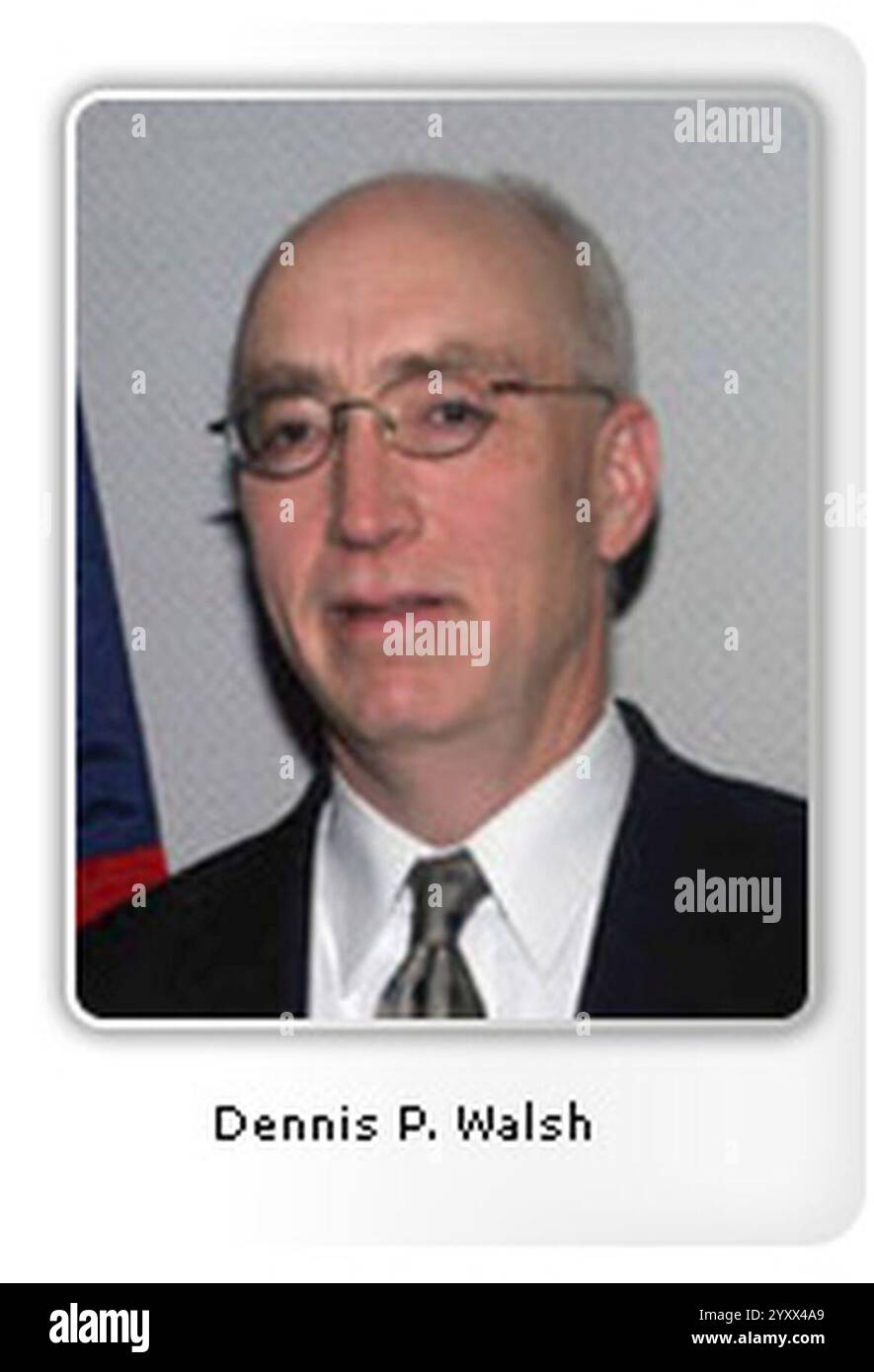 Dennis P. Walsh, NLRB Member 4 Stock Photo - Alamy