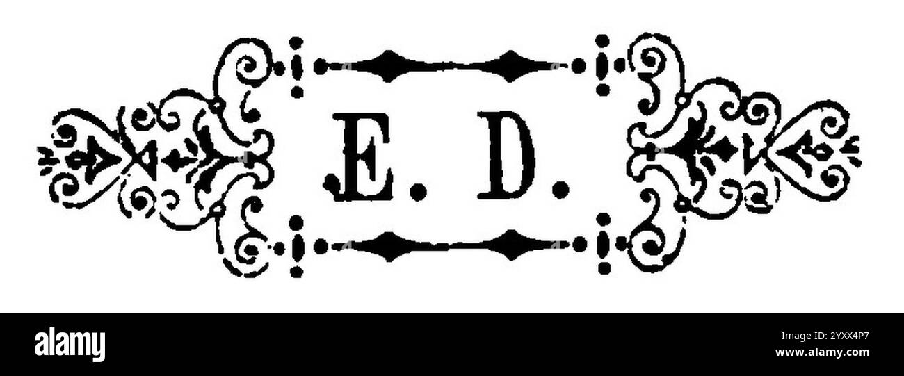 Vintage publishers Cut Out Stock Images & Pictures - Alamy