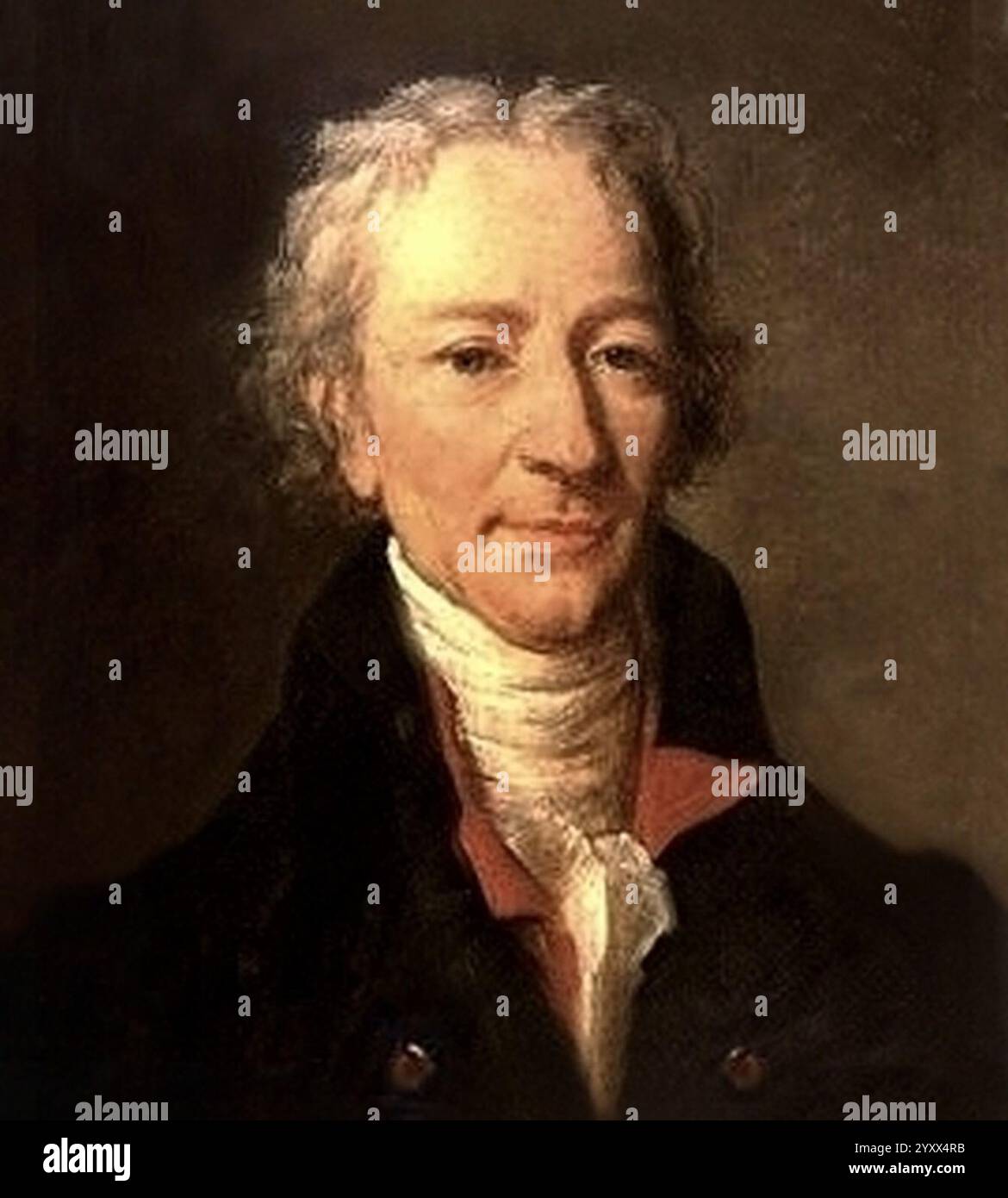 Déodat de dolomieu hi-res stock photography and images - Alamy