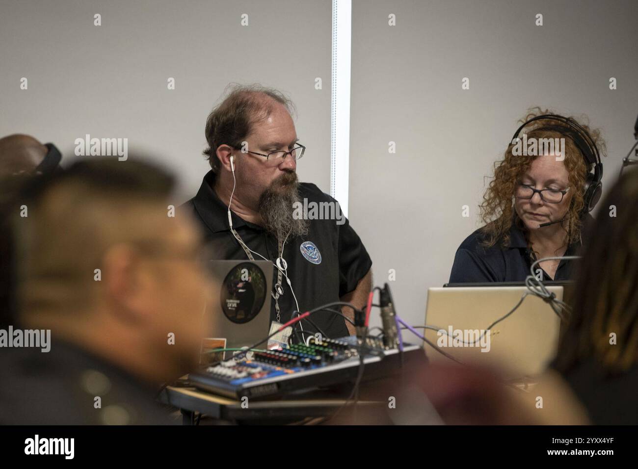 Department of Homeland Security (DHS) Secretary, Alejandro Mayorkas ...