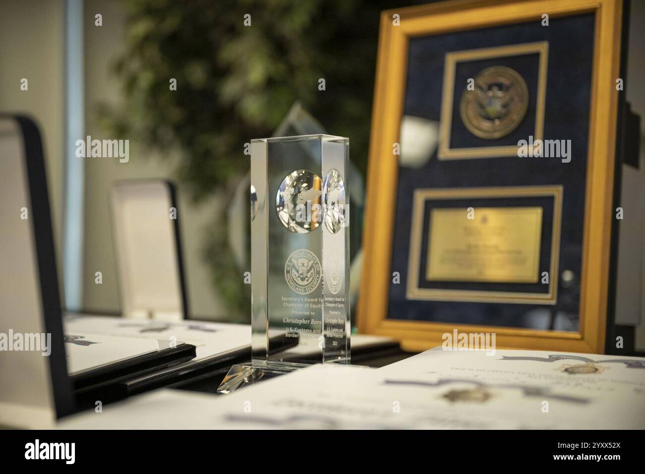 Department of Homeland Security (DHS) Secretary, Alejandro Mayorkas ...