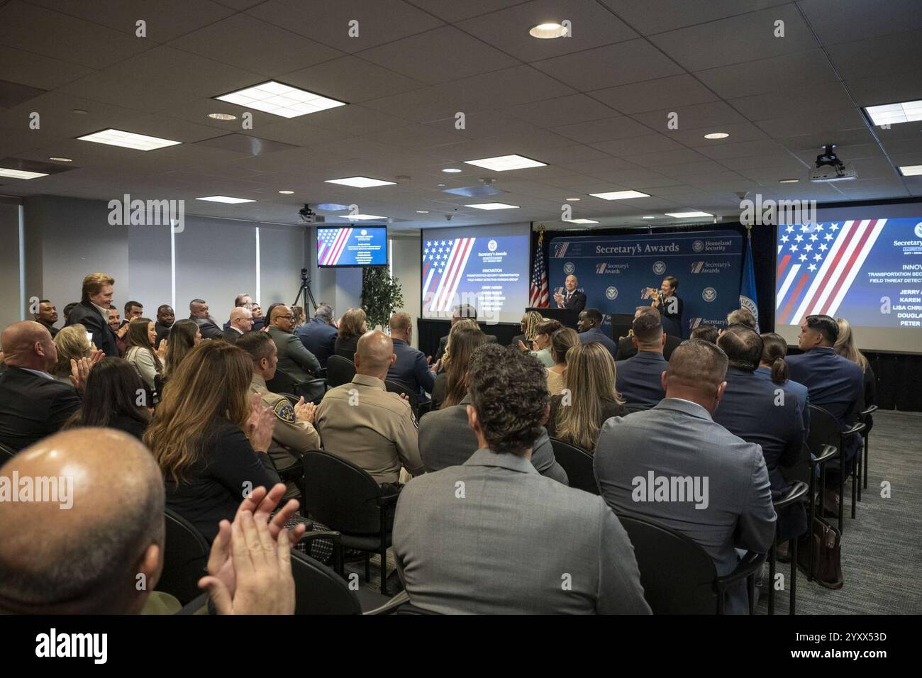 Department of Homeland Security (DHS) Secretary, Alejandro Mayorkas ...