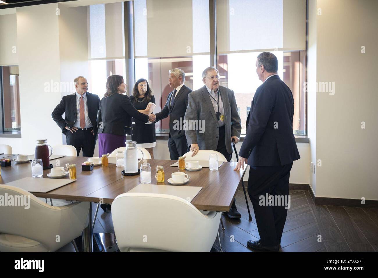 Department of Homeland Security(DHS), Senior Official Performing the ...