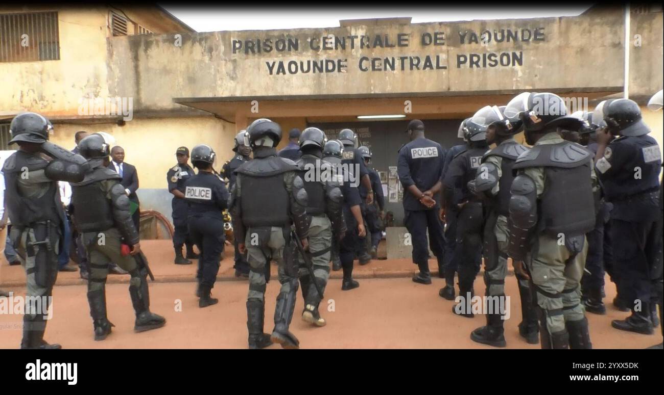 Cameroon 2019 hi-res stock photography and images - Alamy