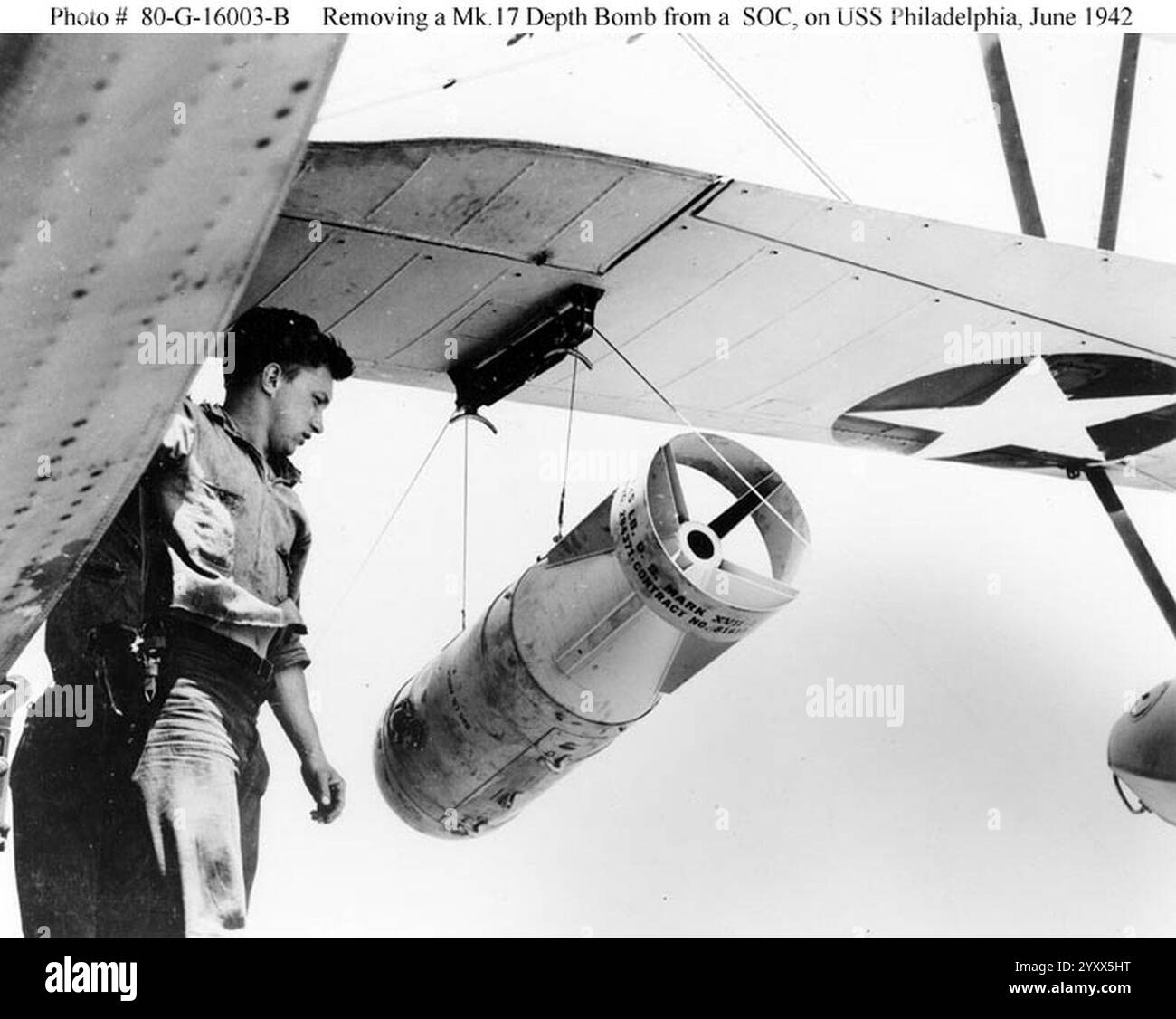 Depth bomb hi-res stock photography and images - Alamy